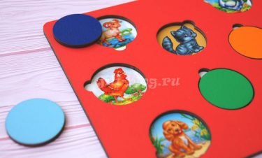 Развивающие игры для детей 1 года. Развитие моторики и не только. Часть ...